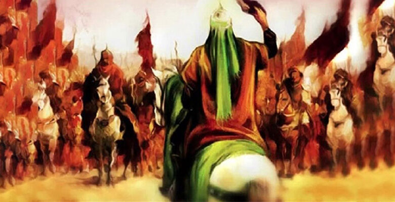 What happened on 10th October 680 AD? - Hedayat Centre