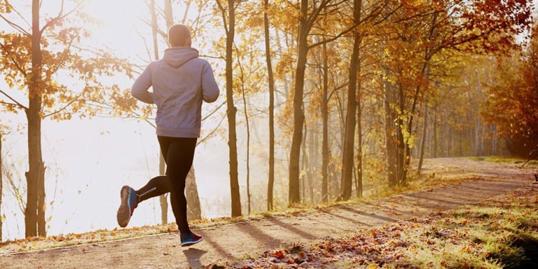 Exercising your way out of depression - Hedayat Centre