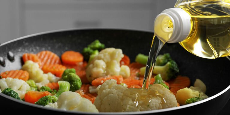 Vegetable Cooking Method Linked to Harmful Fat Release - Hedayat Centre
